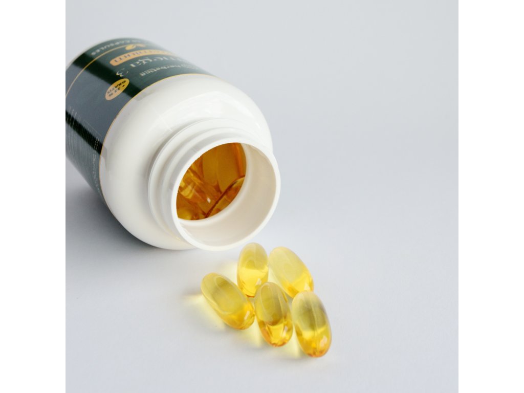 Omega 3 Premium - 40 kapsúl - Herbatica | ilovenature.sk